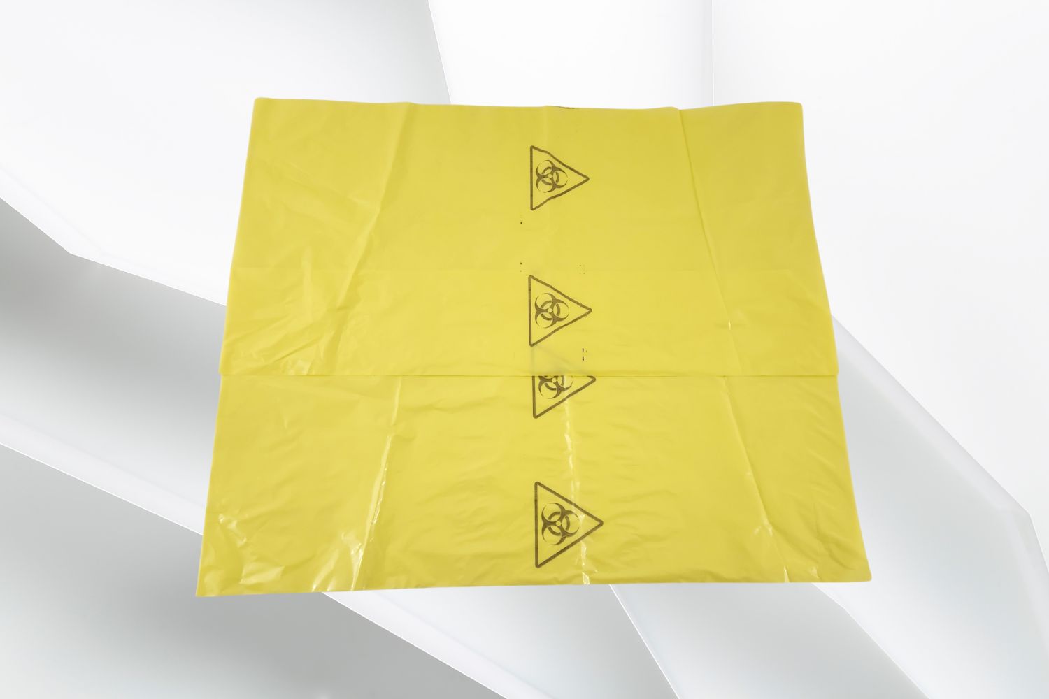 Hazardous Waste Bags – Crisis Bunker
